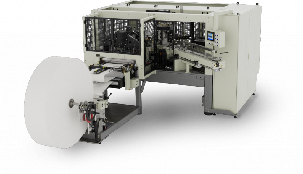 Home - Paper Machinery Corporation