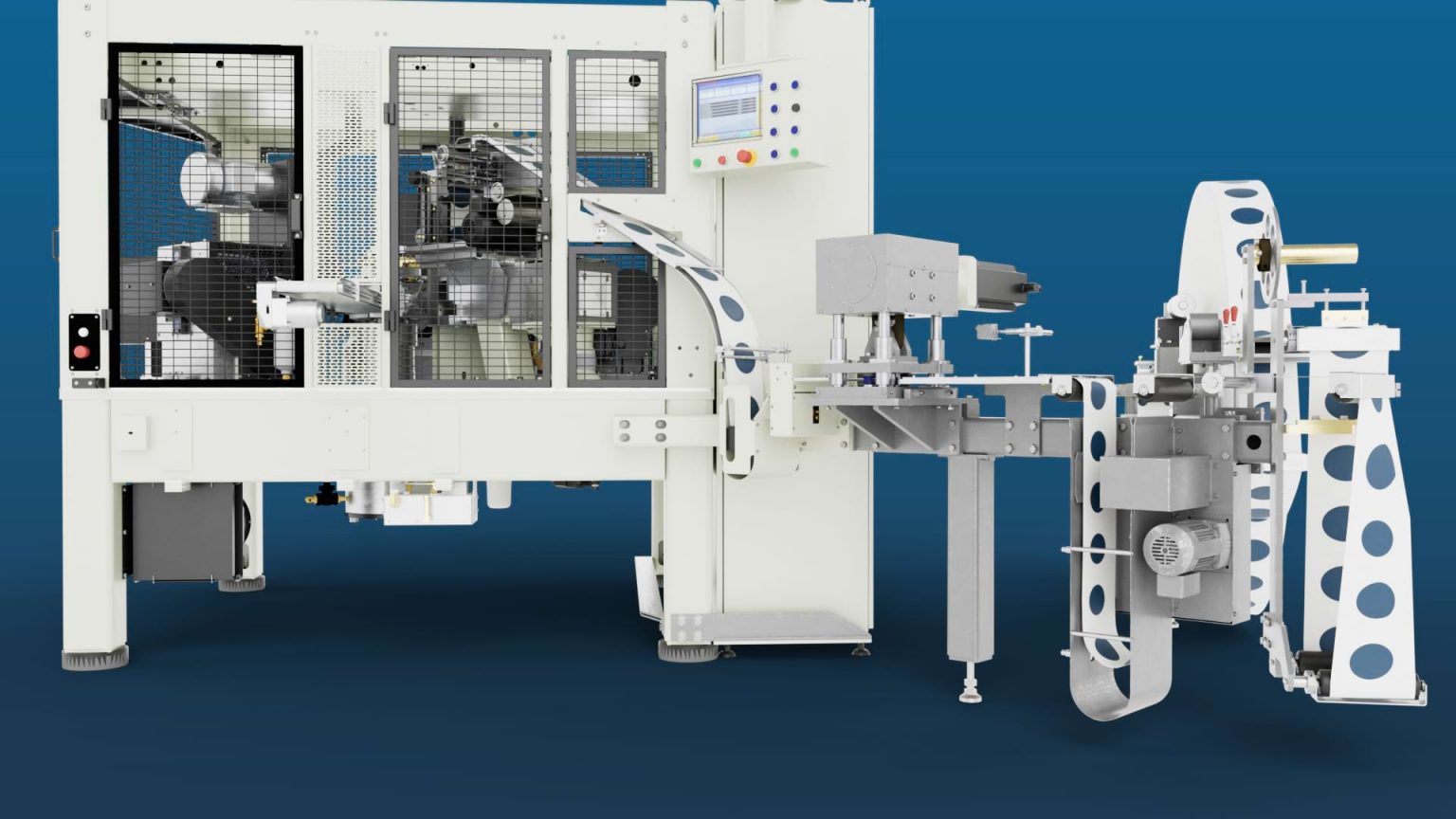 PL 100 - Paper Machinery Corporation