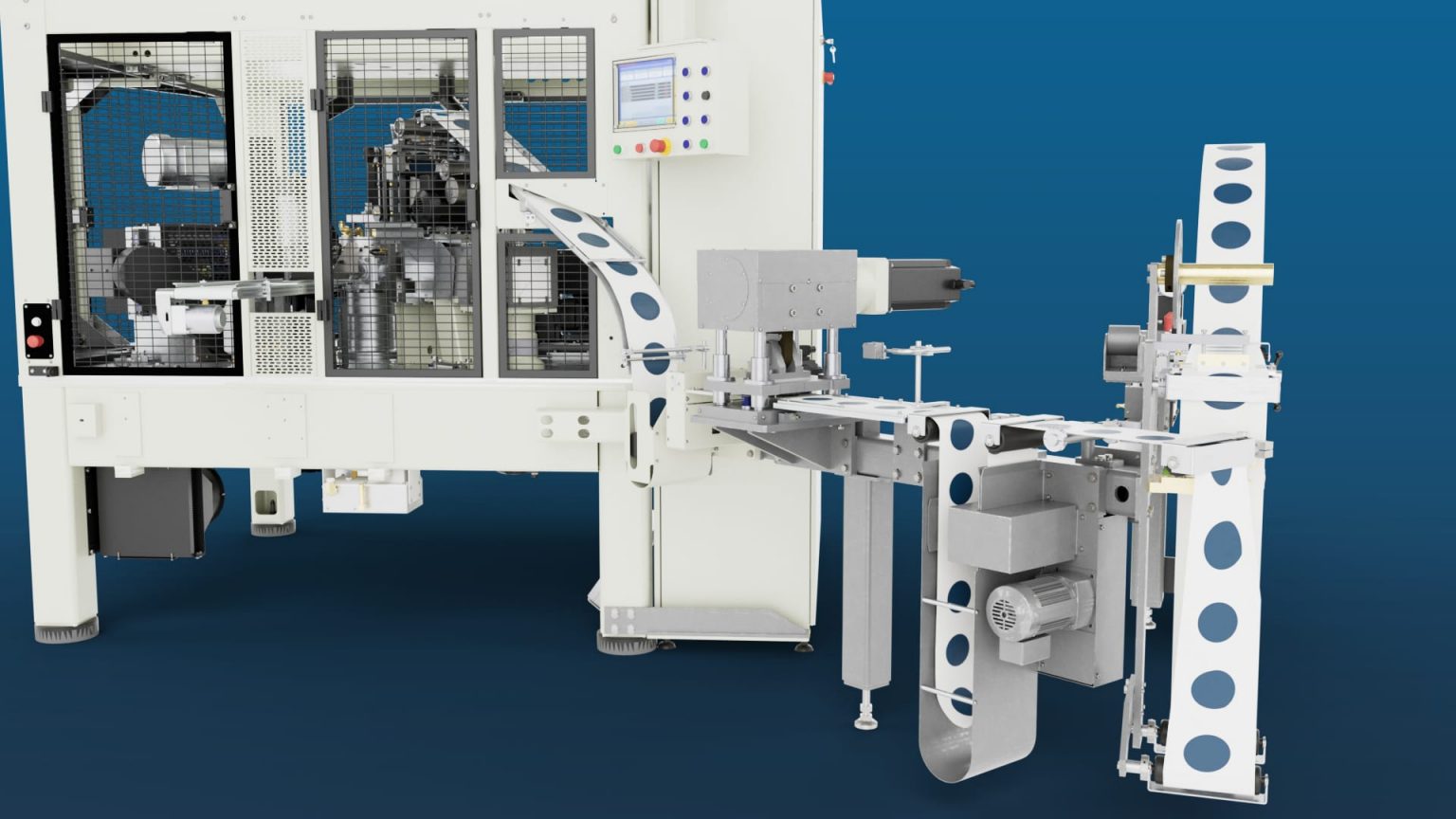 PL 100 - Paper Machinery Corporation