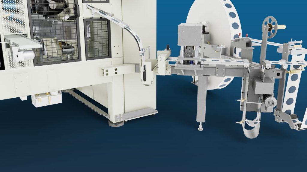 PL 100 - Paper Machinery Corporation