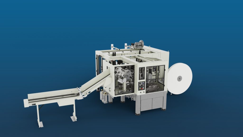 Inline 2001S - Paper Machinery Corporation