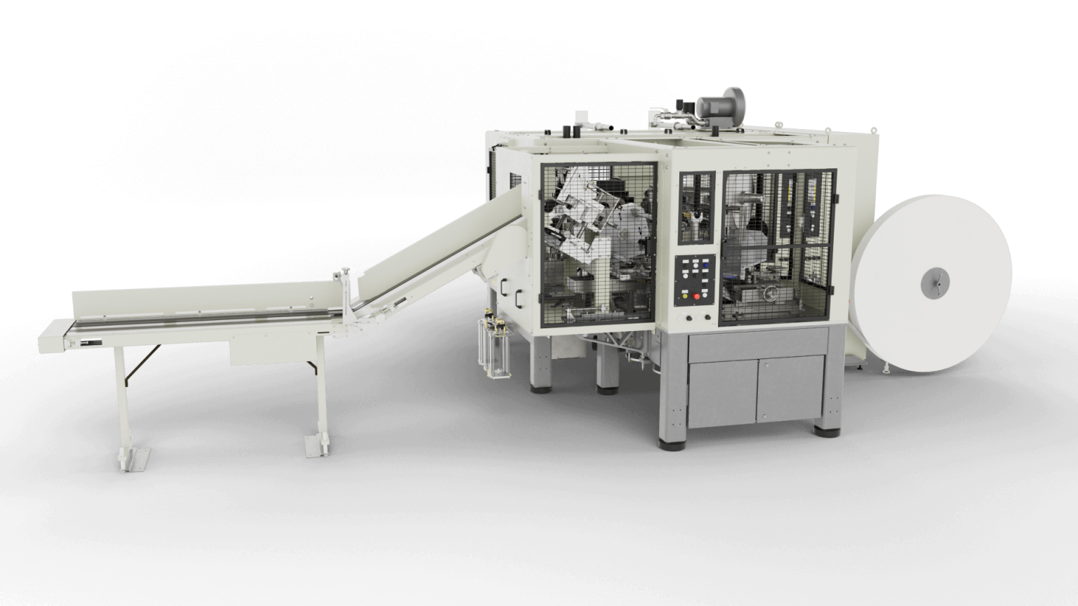 Inline 2001S - Paper Machinery Corporation