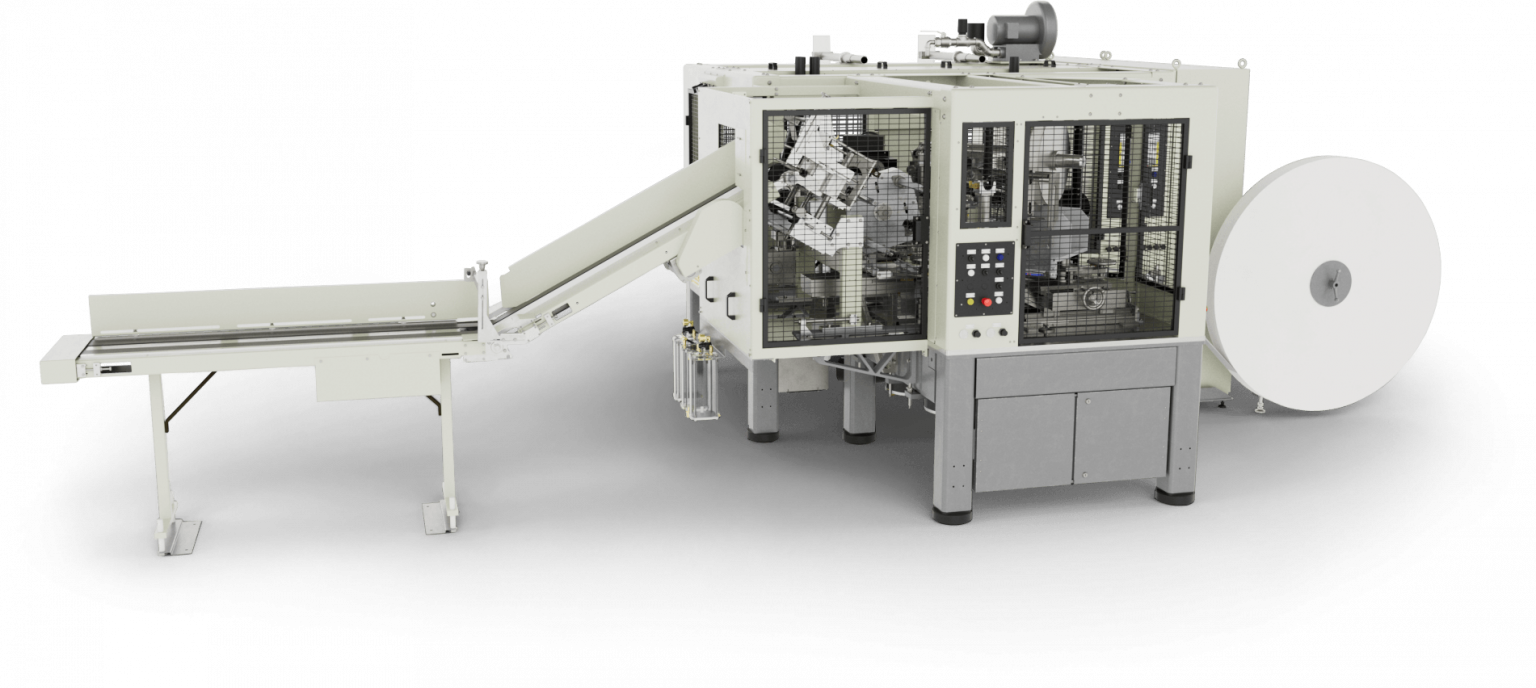 Home - Paper Machinery Corporation